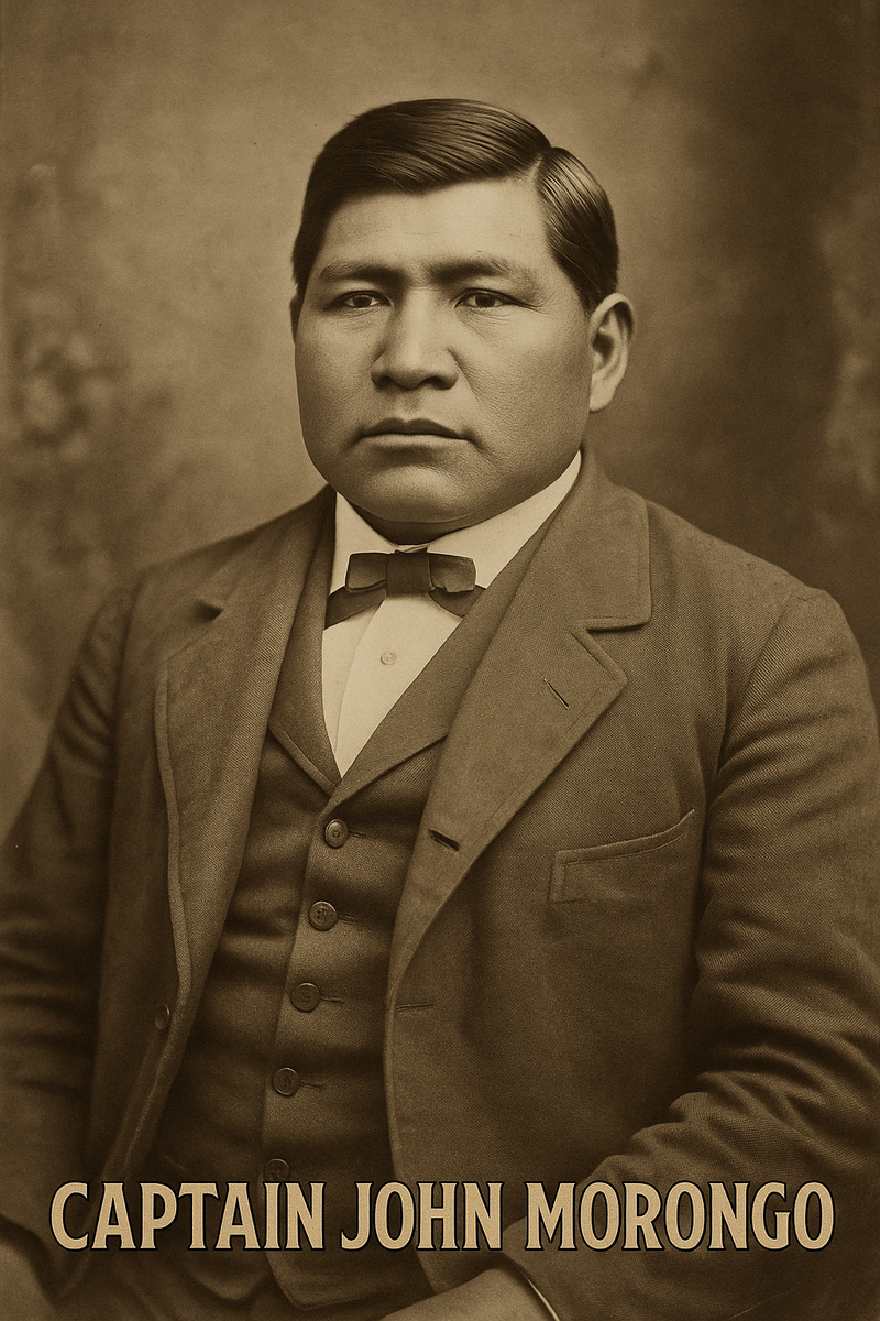 Captain John Morongo and the Legacy of the Morongo Reservation – Rez Swag