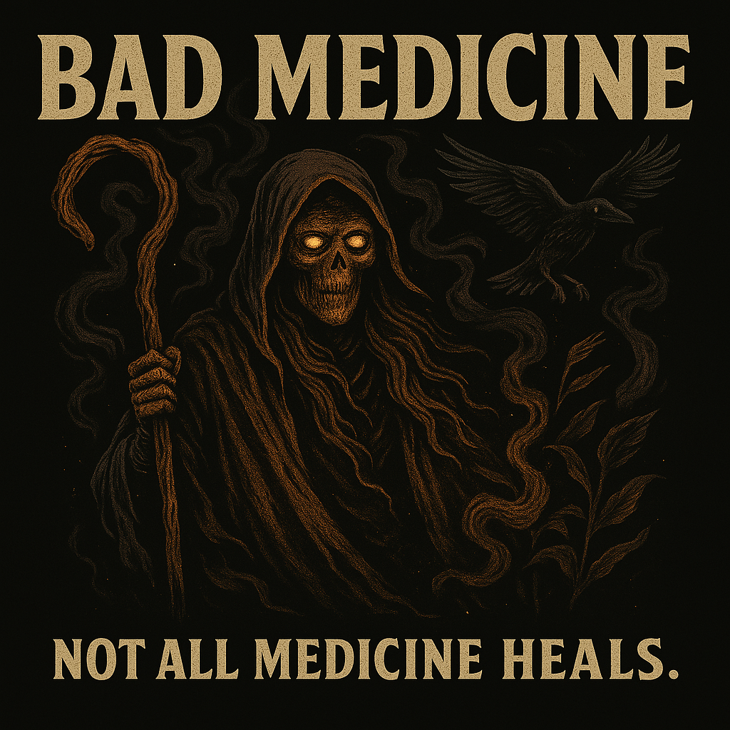 Bad Medicine – Rez Swag