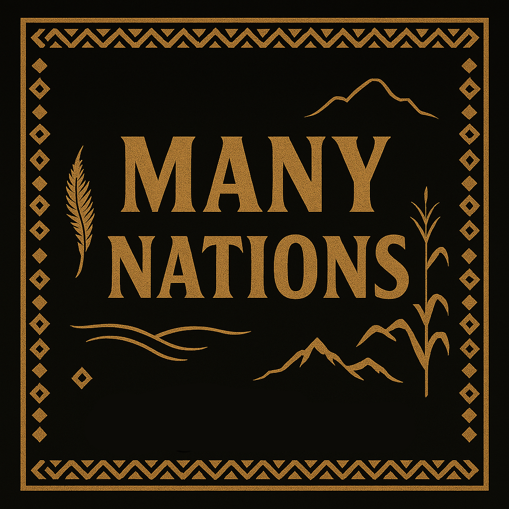 Many Nations – Rez Swag