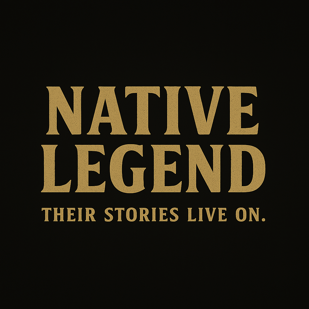 Native Legend – Rez Swag