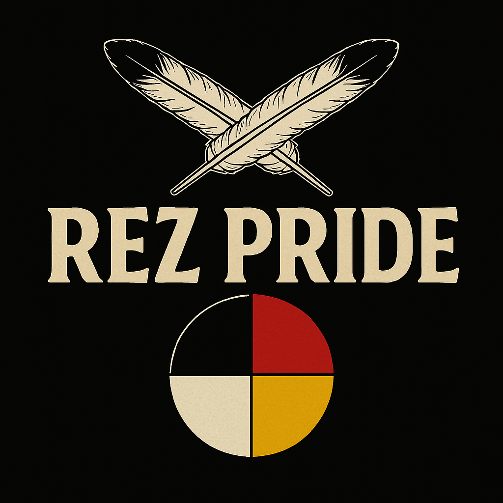 Rez Pride – Rez Swag